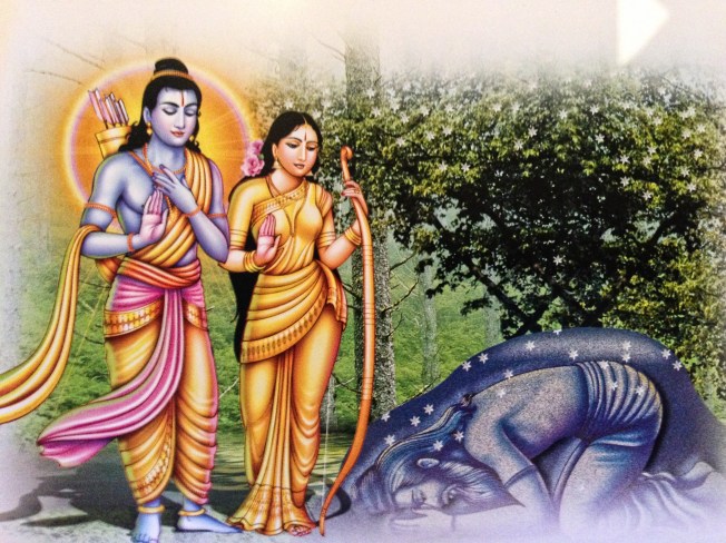 Bhadrachalam: A tale of a man, a mountain and supreme devotion ...