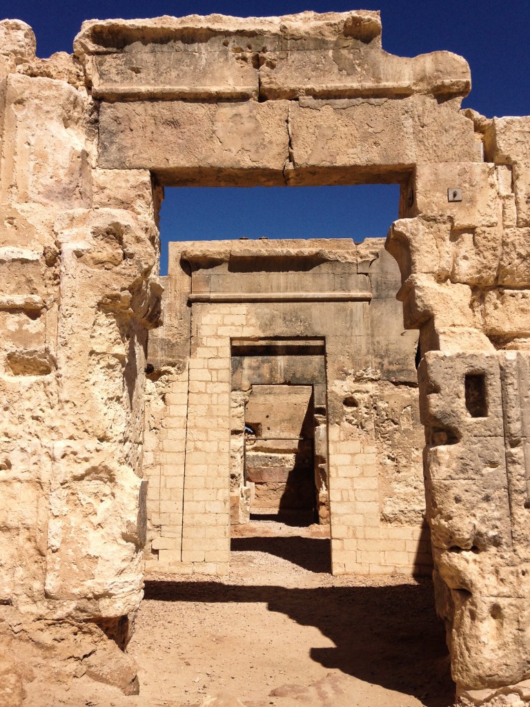 Tour of Siwa, walking edition – Rambulatory