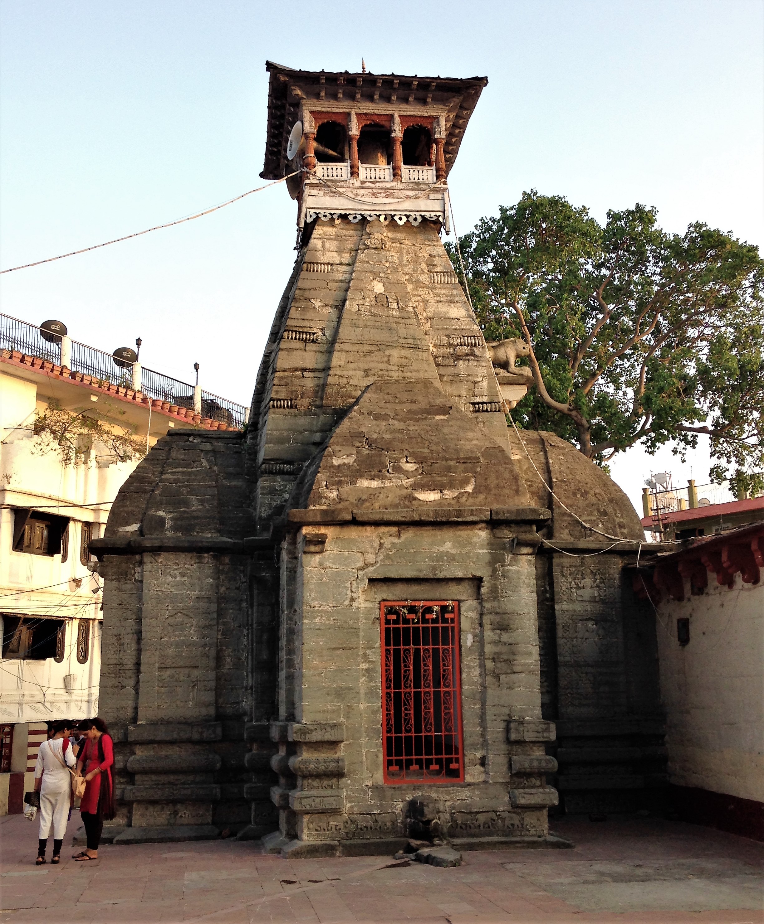 Nanda Devi Mandir: a refuge in busy Almora – Rambulatory