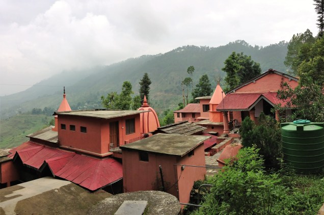 In the presence of Ma Anandamayi, and a meditation on meditation – Rambulatory