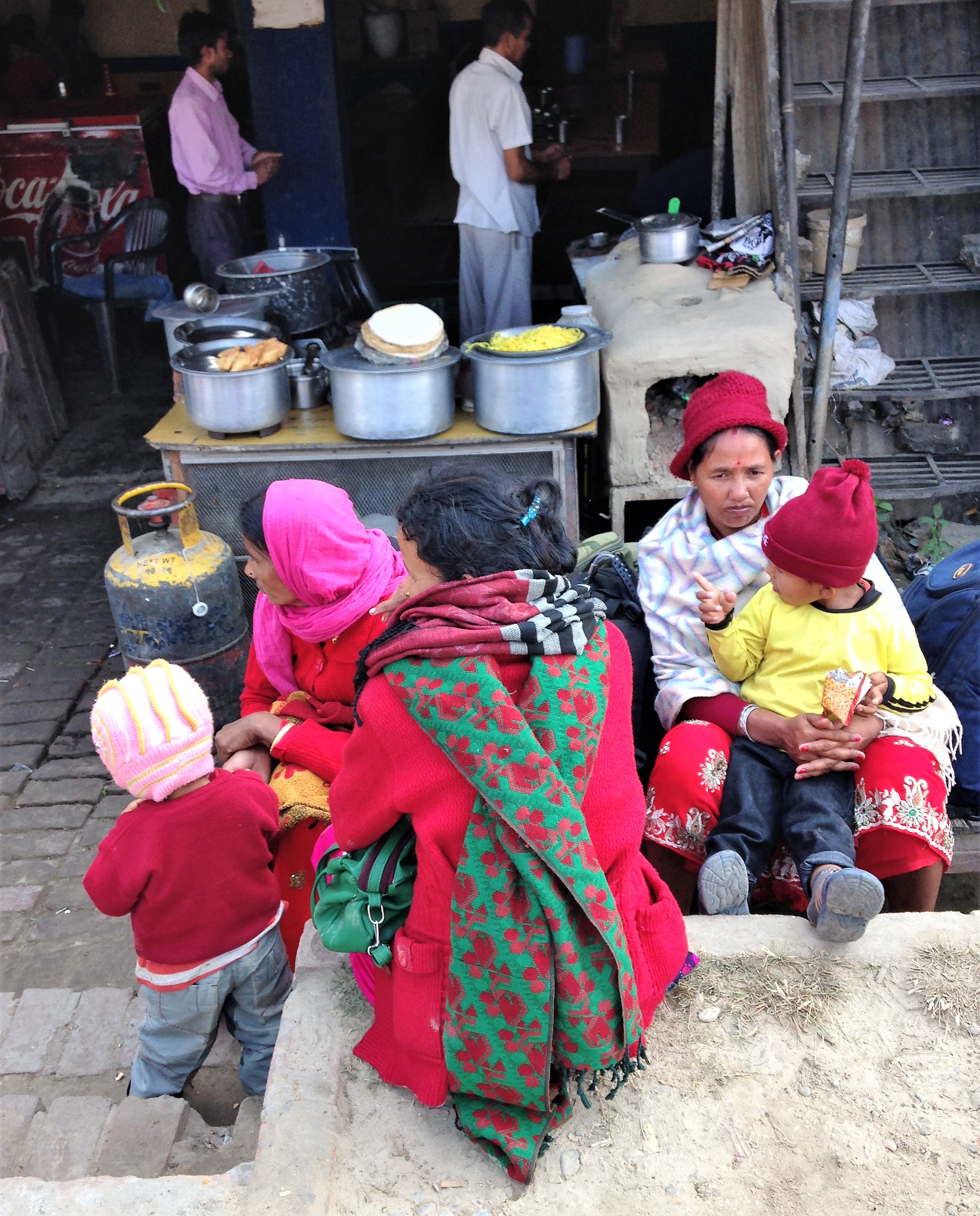 Visa run: from India to Nepal and back again – Rambulatory