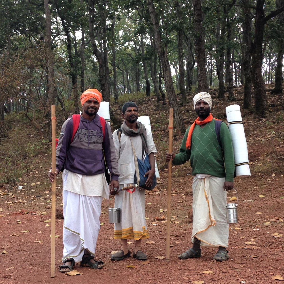 Narmade har: the holy river Narmada and her devotees – Rambulatory