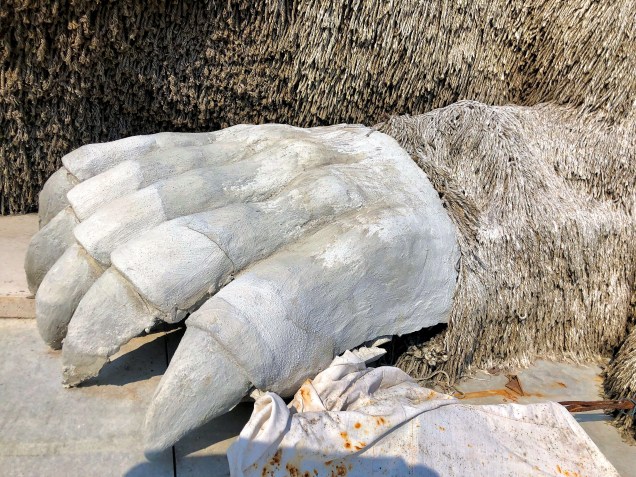 Visiting Sihuhata at Wat Phra That Doi Khao Kwai, Chiang Rai – Rambulatory