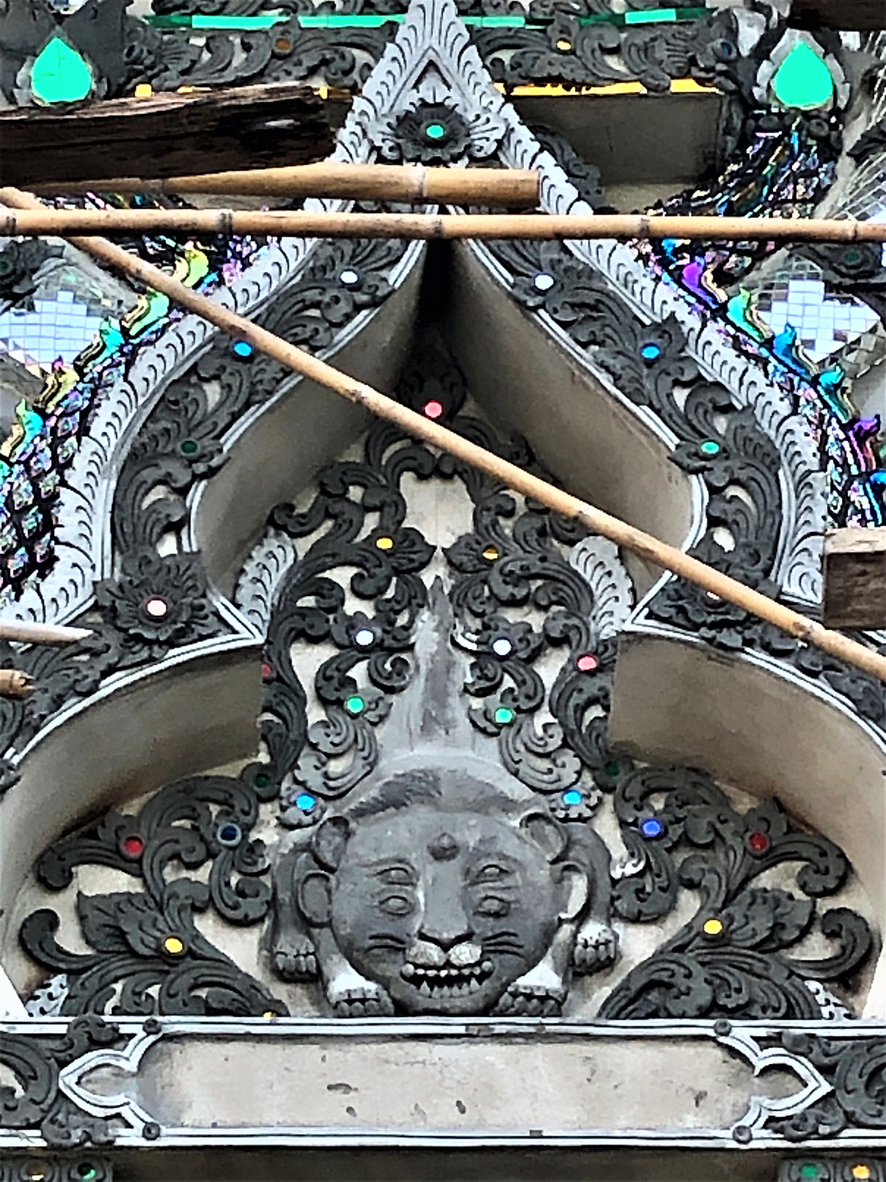 Visiting Sihuhata at Wat Phra That Doi Khao Kwai, Chiang Rai – Rambulatory